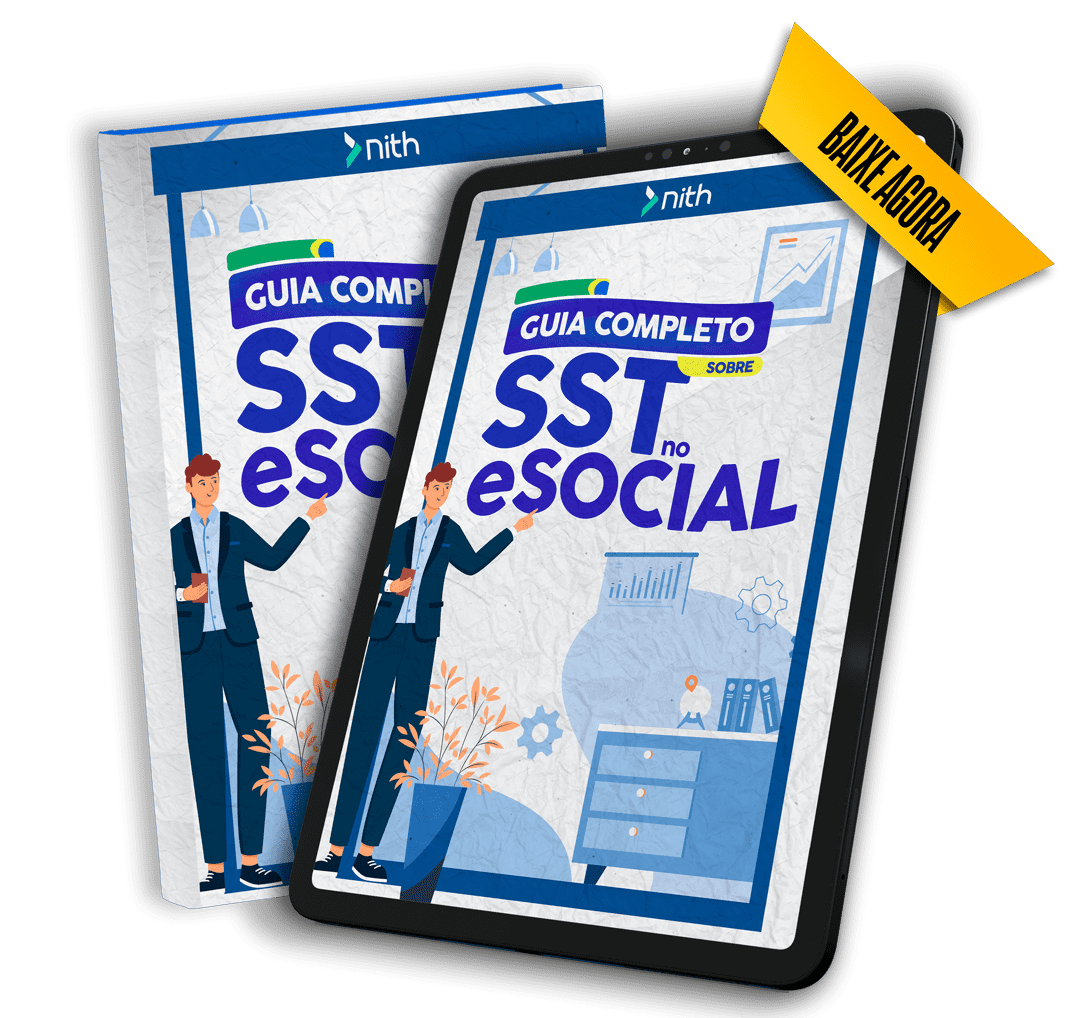 eBook | SST no eSocial | Nith Treinamentos